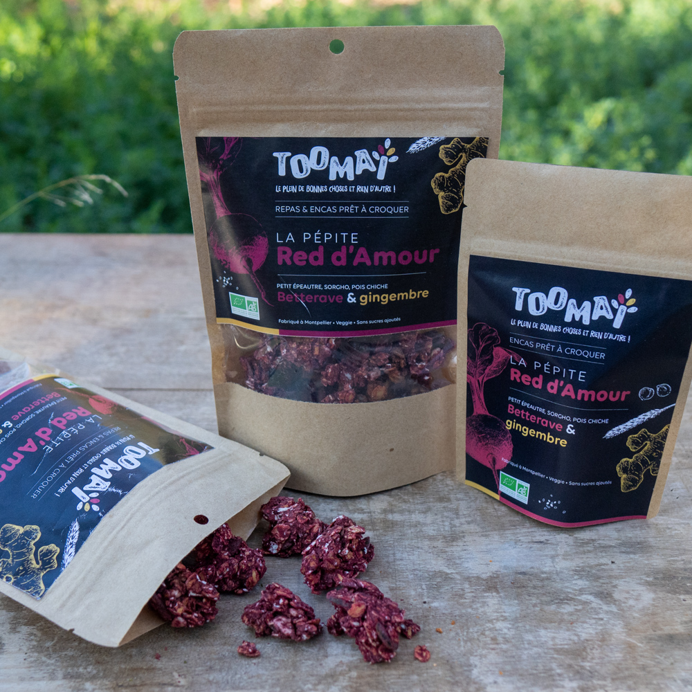 Toomaï, Too rustique, too bon - Sorghum ID